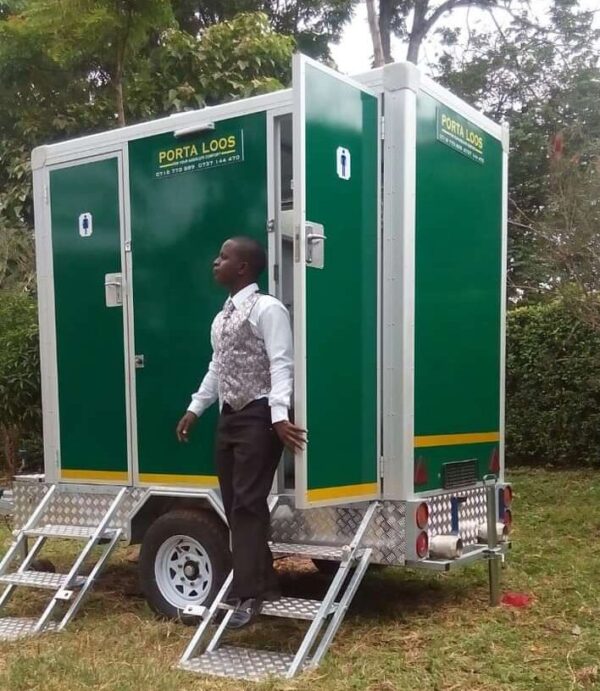 Our Products - Porta Loos - Kenya Top Portable Toilets Supplier